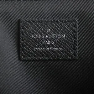 Louis Vuitton | Bags | Louisvuitton Slim Taiga 2way Leather Briefcase ...